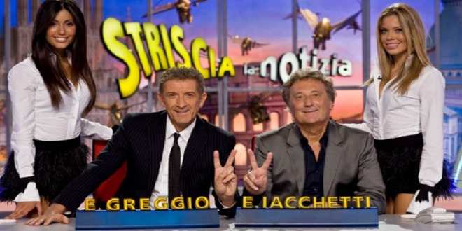 Striscia la Notizia: il programma si ferma! Addio alle veline