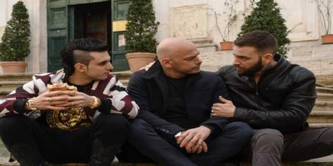 Suburra Eterna, in arrivo la nuova serie: data d’inizio e nuovo ...