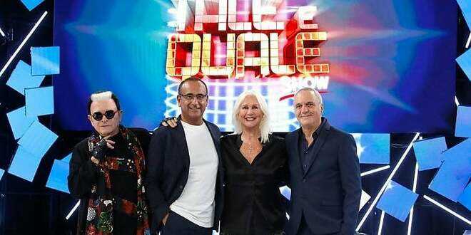Tale e Quale Show, ecco chi ha vinto la dodicesima edizione!