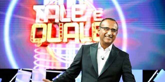 Tale e Quale Show, svelato il quarto giudice del talent: si alternerà ...