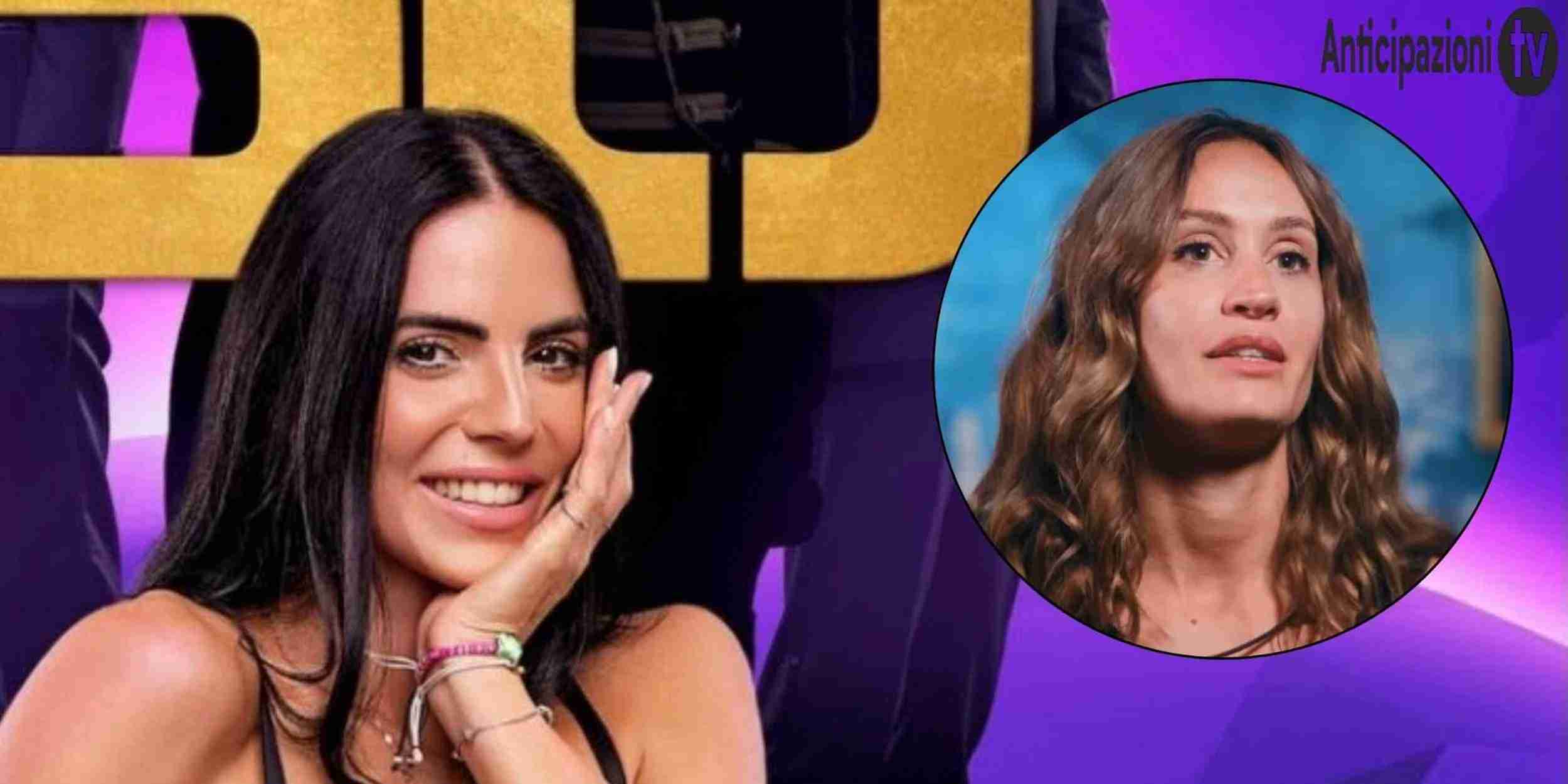 The 50, colpo di scena tra Helena Prestes e Shaila Gatta: cos’è successo