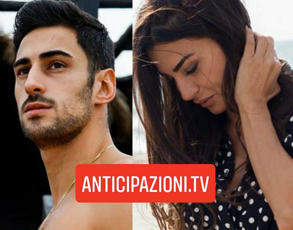 TI Vip 2, Alessandro Graziani e Serena Enardu stanno insieme? Lui ...