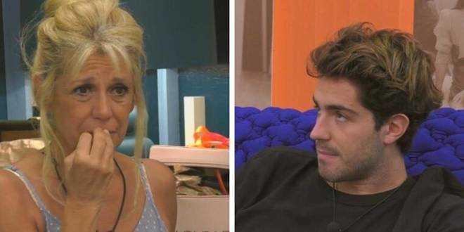 Grande Fratello Vip 5, Tommaso Zorzi e Stefania Orlando contro Maria ...