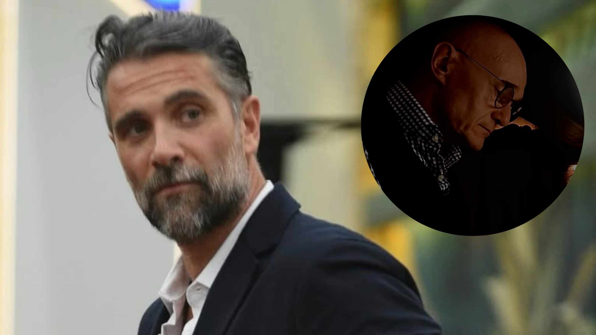 Grande Fratello: la rivelazione di Luca Calvani su Signorini