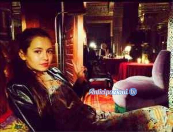 Uomini e Donne news: la tristezza (e il vero nome) della bella Rama Lila