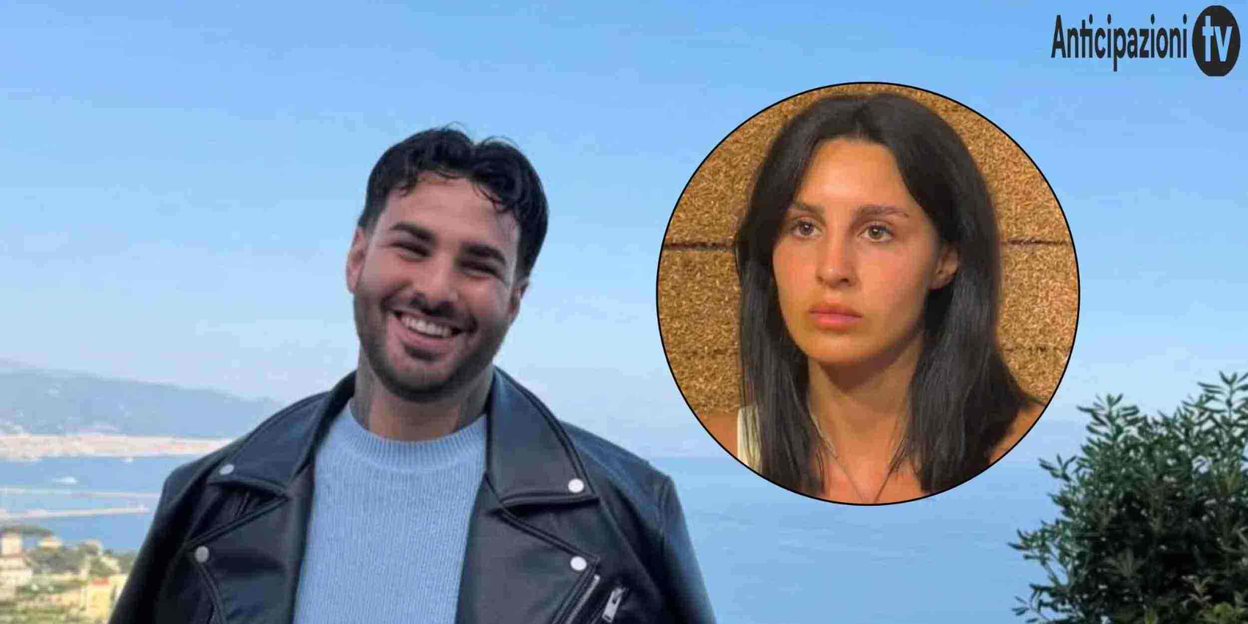 Valerio Ciaffaroni contro Sarah Esposito | le chat pubblicate un anno ...