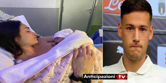 Uomini e Donne, Vittoria Deganello ha partorito: è nata Ginevra!