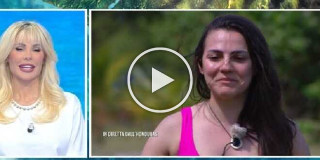 [VIDEO] Isola dei Famosi 2023, suor Anna Alfieri attacca Cristina ...