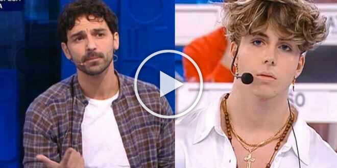 [VIDEO] Amici 22, Raimondo Todaro umilia Mattia Zenzola: le lacrime del ...