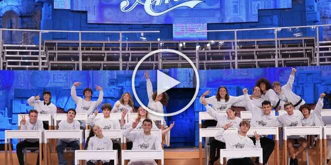 [VIDEO] Amici 22, rientro amaro per tre allievi: chi dovrà andare via