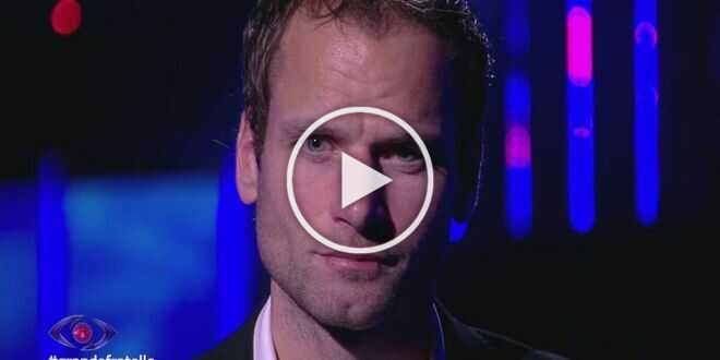 [VIDEO] Grande Fratello Vip 2023: Alex Schwazer dà un ultimatum ad ...