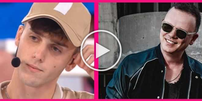 [VIDEO] Amici 21, Luca D’Alessio sfida il padre Gigi D’Alessio: le ...