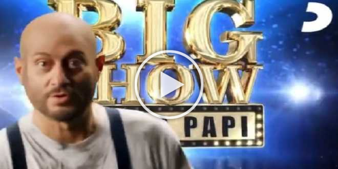 [VIDEO] Big Show, arriva il nuovo varietà di Enrico Papi: tutte le ...