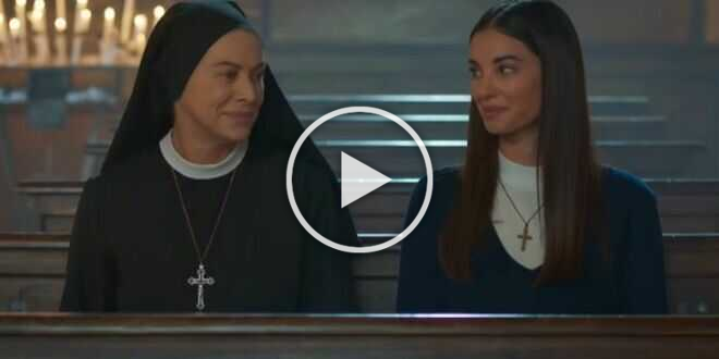 [VIDEO] Che Dio ci aiuti 7 anticipazioni oggi 12 gennaio 2022, Azzurra sconvolta da Suor Angela