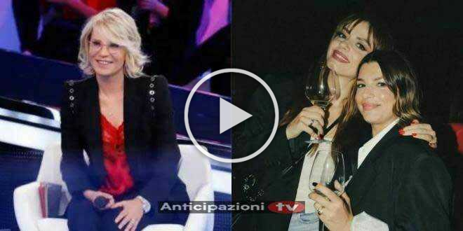[VIDEO] Emma Marrone svela tutto: dall’adorazione per Annalisa Scarrone ...