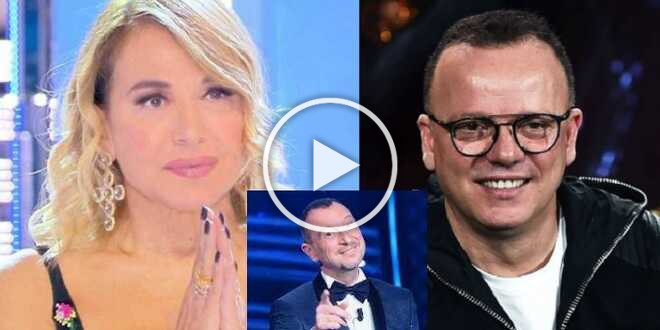 [VIDEO] Festival di Sanremo 2024, Gigi D’Alessio e Barbara d’Urso ...
