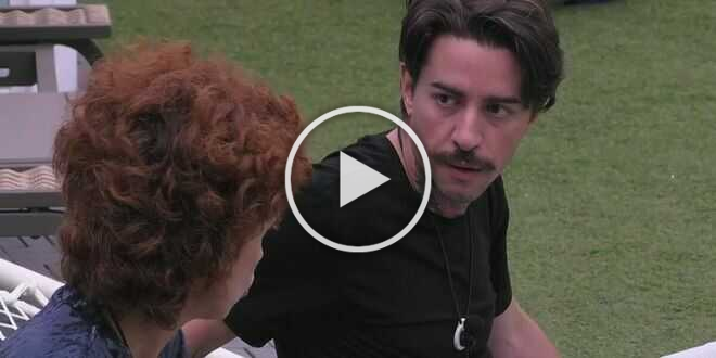 [VIDEO] Grande Fratello 2023, frase terribile di Lorenzo Remotti su ...