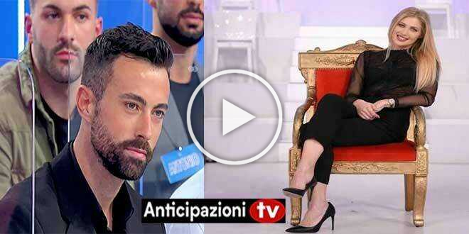 [VIDEO] Uomini e Donne, Nicole Santinelli conquistata dal nuovo ...