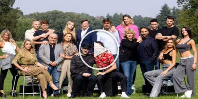 [VIDEO] Pechino Express 2024, parte la nuova stagione: cast ufficiale ...