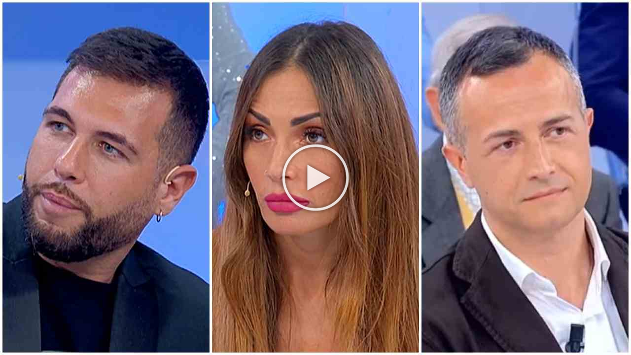 [VIDEO] Uomini e Donne, puntata oggi 12 dicembre 2022: il ritorno di Alessandro e Ida