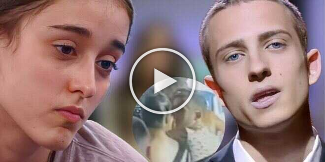 [VIDEO] Amici, Sangiovanni: ecco chi è la misteriosa ragazza con cui si ...