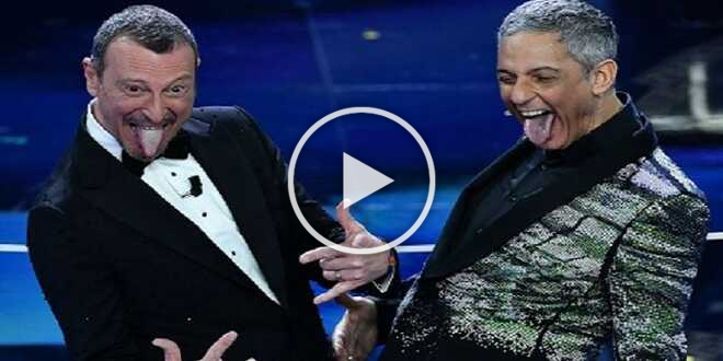 [VIDEO] Sanremo 2024, arrivano le prime conferme in conduzione: svelato ...