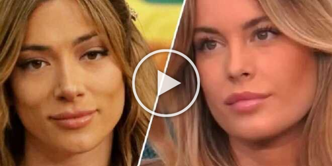 [VIDEO] Sophie Codegoni contro Soleil Sorge, volano frecciate: “Sei il ...