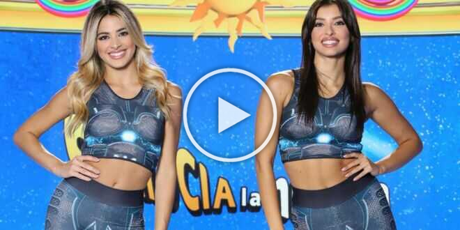 [VIDEO] Striscia la notizia annuncia le nuove Veline: la mora è una ...