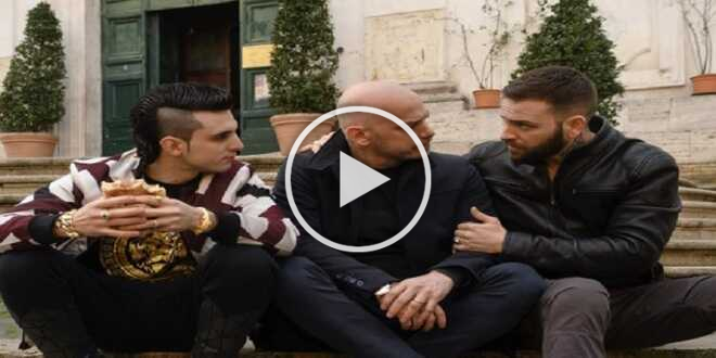 [VIDEO] Suburra Eterna, in arrivo la nuova serie: data d’inizio e nuovo ...