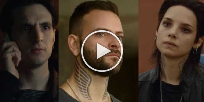 [VIDEO] Suburra Eterna, ecco la data d’inizio: Aureliano sarà ...