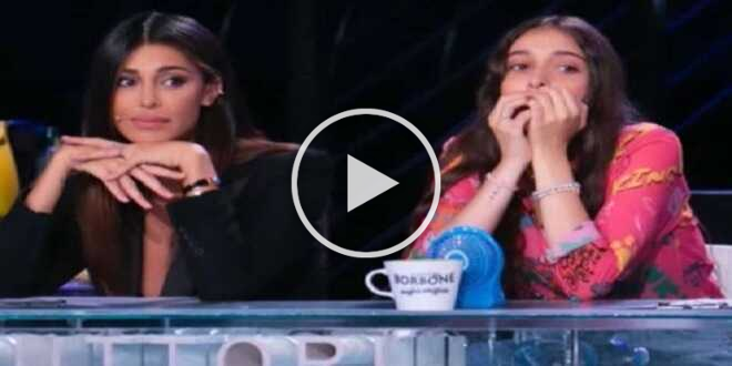 [VIDEO] Tu si que Vales, rivoluzione in corso: fuori anche Giulia ...