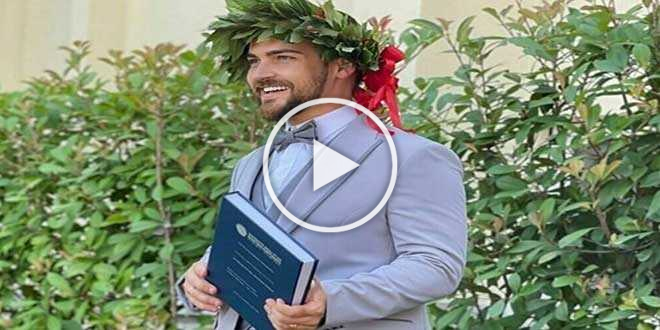 [VIDEO] Amici di Maria De Filippi: Valerio Scanu si è laureato